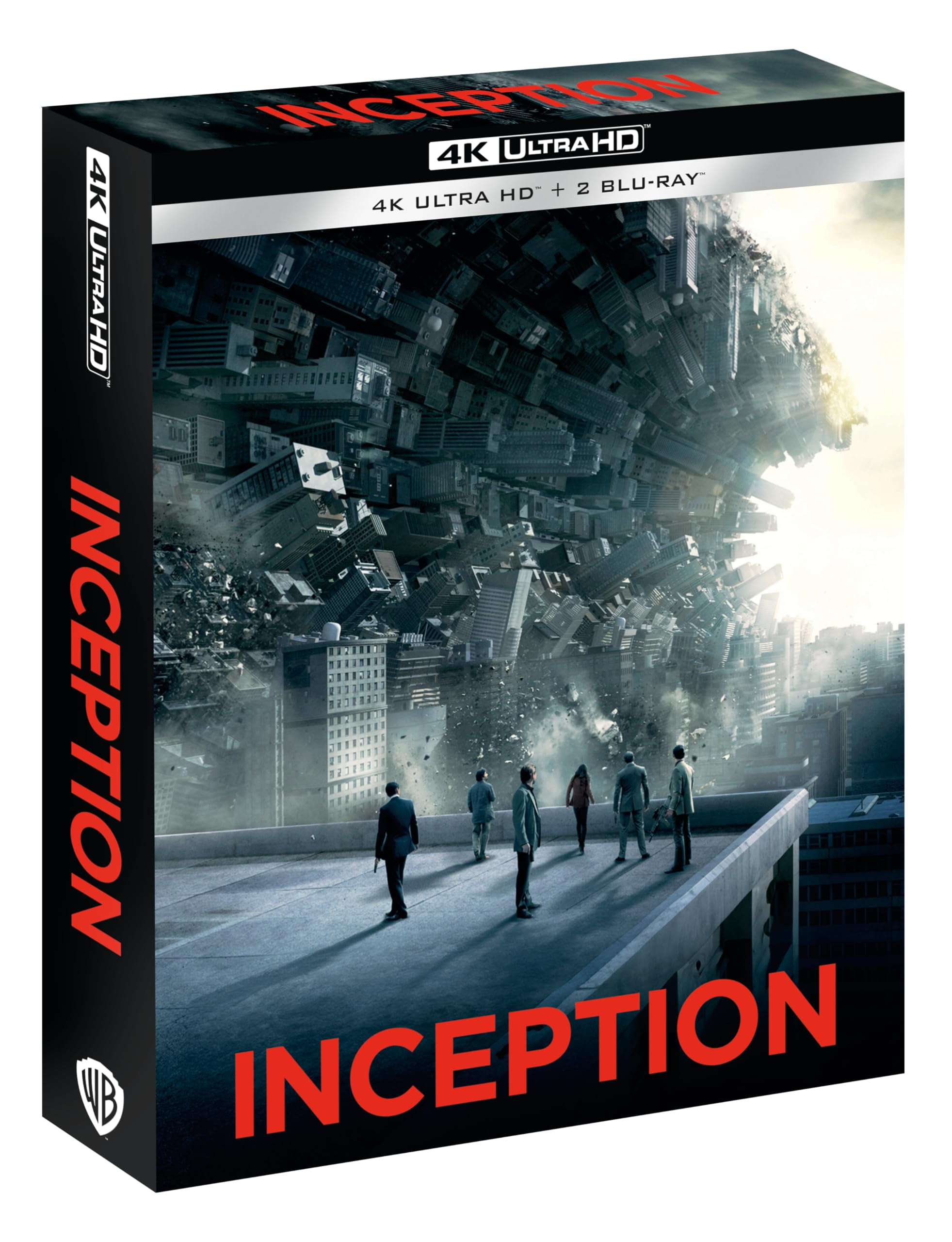 Inception (Blu-ray) Leonardo DiCaprio Joseph Gordon-Levitt Michael Caine Lukas Haas Elliot Page ...