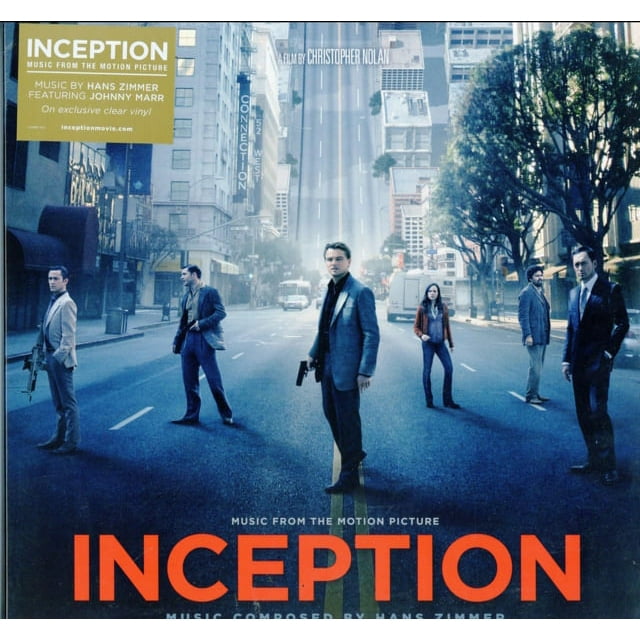 Inception - Inception / O.S.T. - Vinyl - Walmart.com