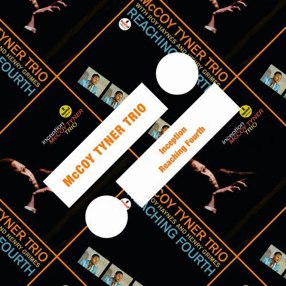 Pre-Owned - Inception/Reaching Fourth by McCoy Tyner Trio (CD, 2011 ...