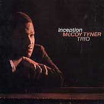 Pre-Owned Inception [Remaster] by McCoy Tyner (CD, Mar-1997, GRP (USA ...