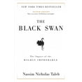 Incerto: The Black Swan: Second Edition : The Impact of the Highly Improbable: With a new ...