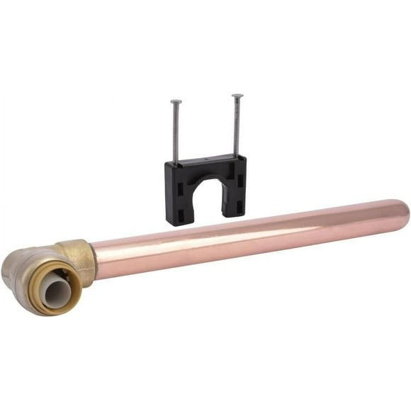 Pex Copper Stub Out