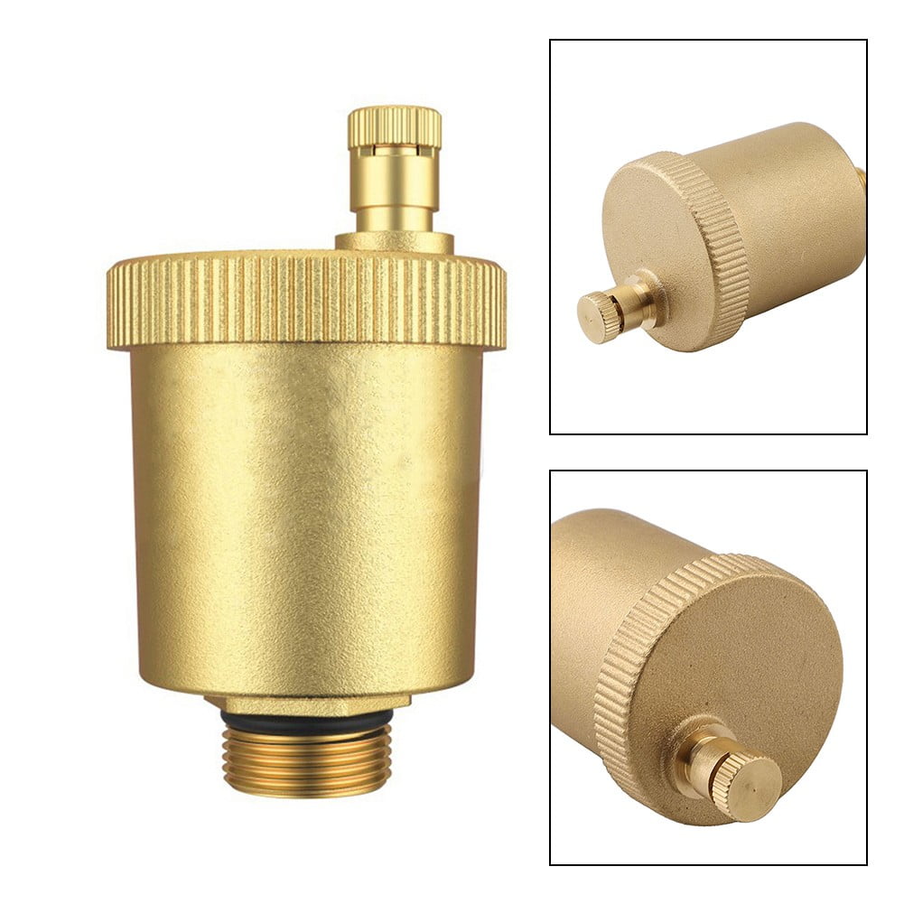 Inch Automatic Air Vent Valve, Automatic Air Bleed,For Hot Water ...