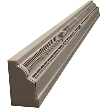 FABTEK CLR-2 Fin Clamp Hydronic Baseboard Element Additional Fins, 2 ...