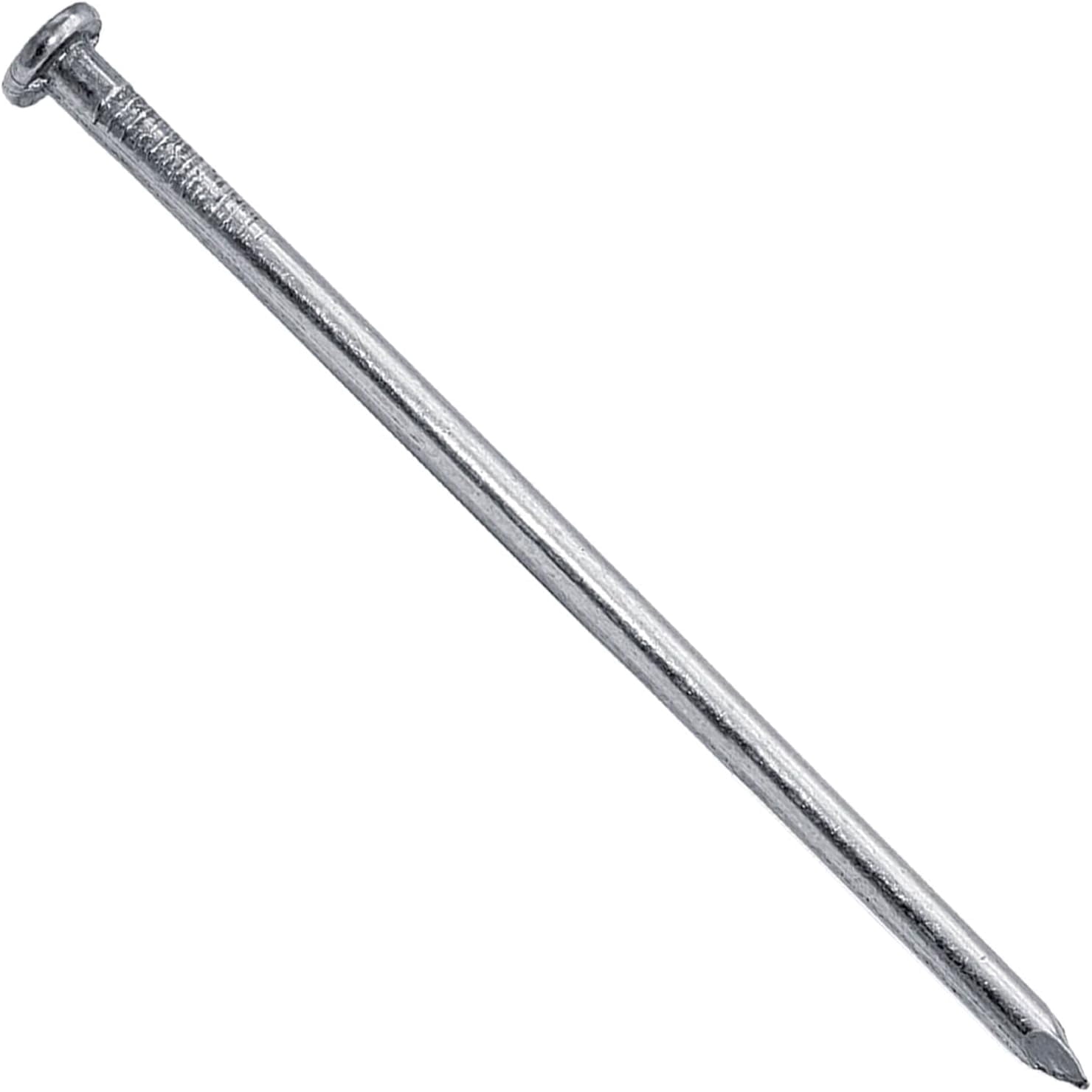Inch Bright Common Nail (30D) 5 pounds ~100 Nails. Good for general ...