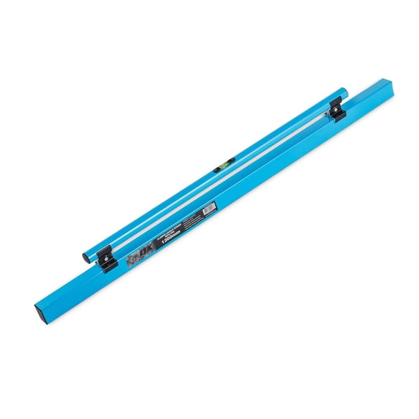 Inch Concrete Screed with Leveling Vial | Heavy Duty Structural Alloy ...