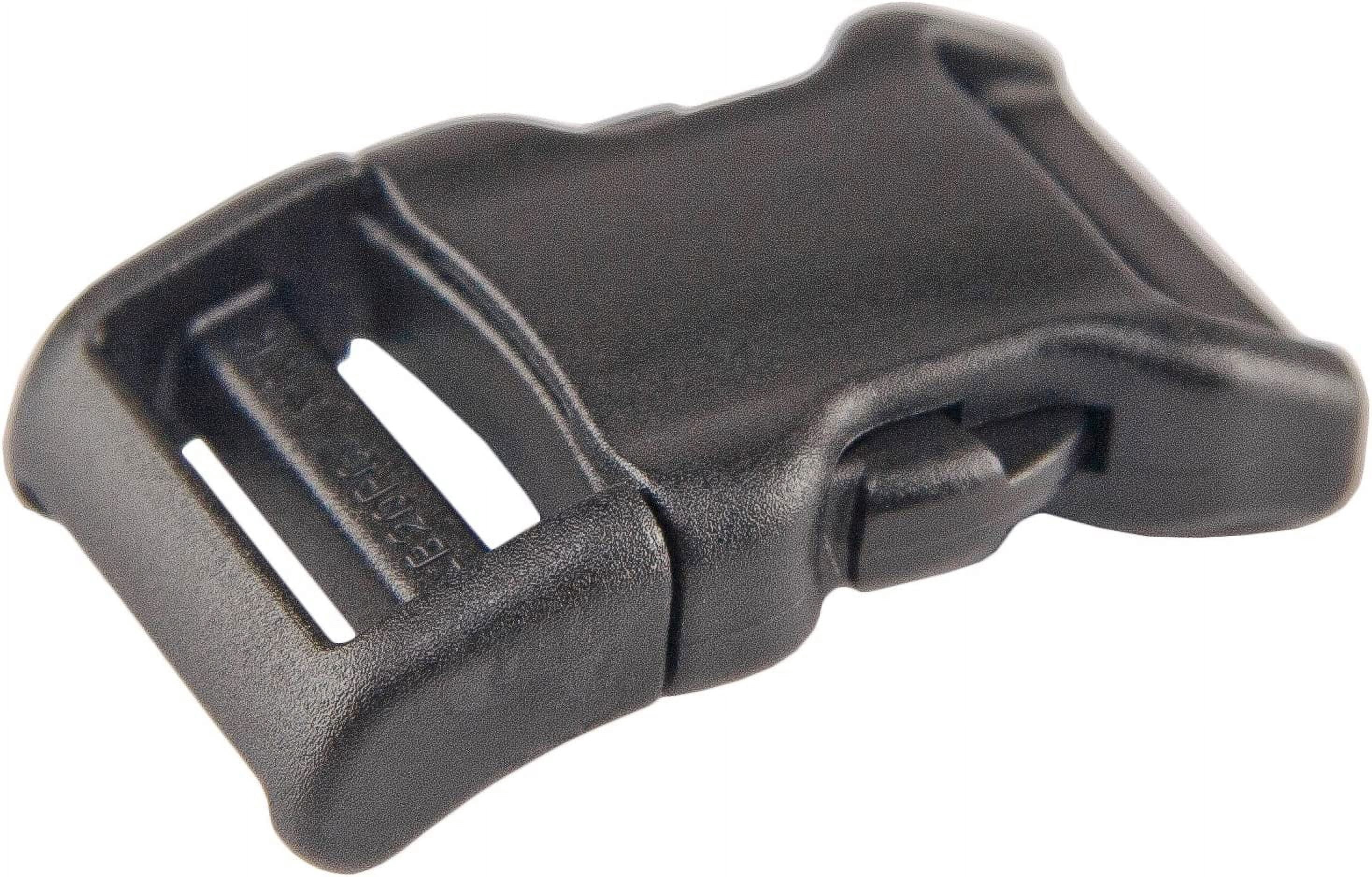 Inch Contoured Side Release Plastic Buckles - Walmart.com