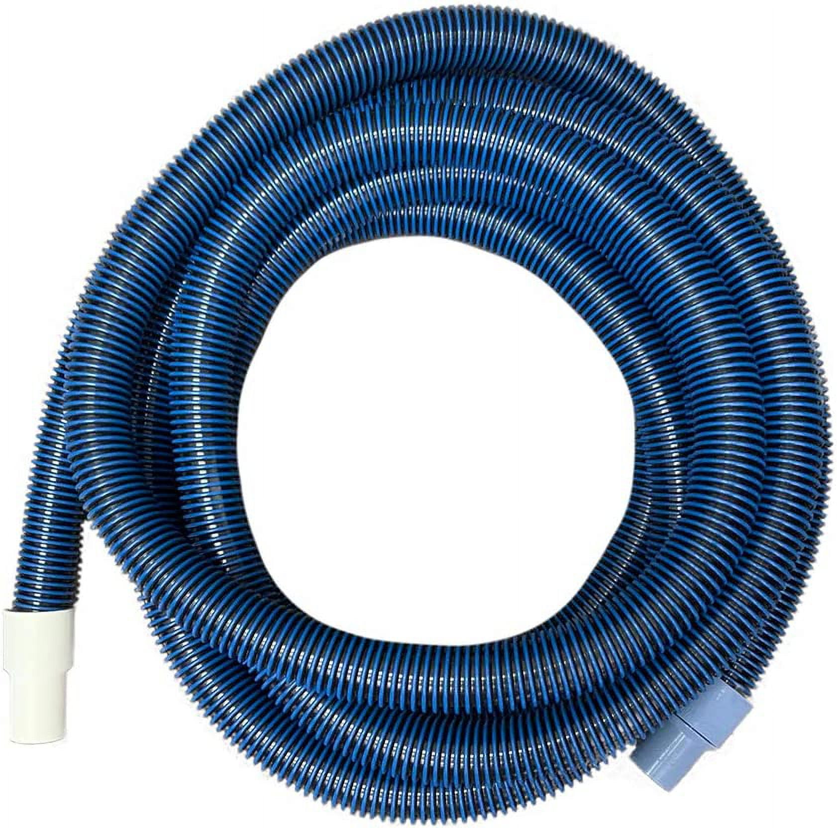 Inch Diameter x 25' Feet Long Vacuum Hose for In-Ground Swimming Pools ...