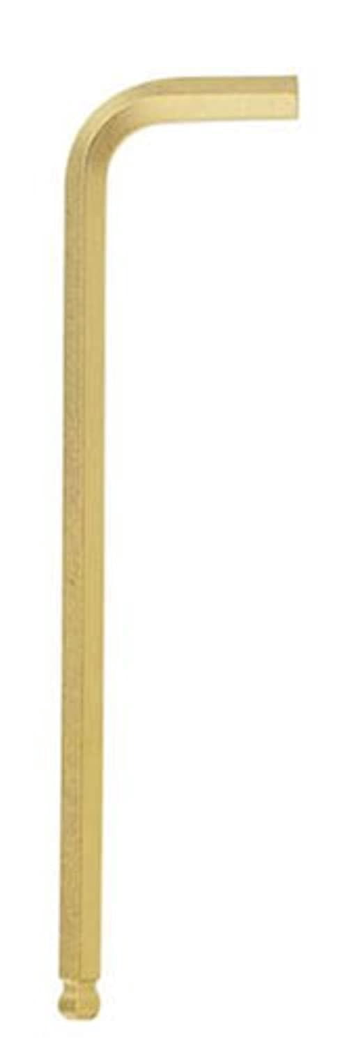 Inch Hex (Allen) Balldriver® Long Arm L-Wrench Set, 12pcs .050" to 5/16 ...