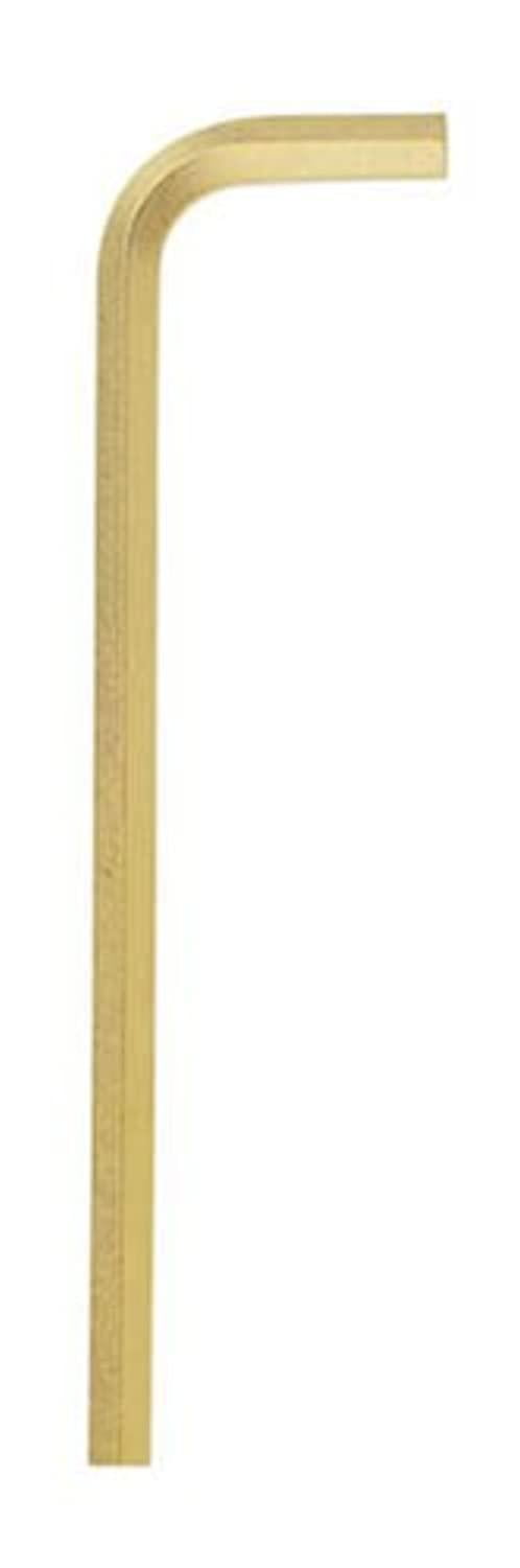 Inch Hex (Allen) Long Arm L-Wrench Set, 12pcs .050" to 5/16", Protanium ...