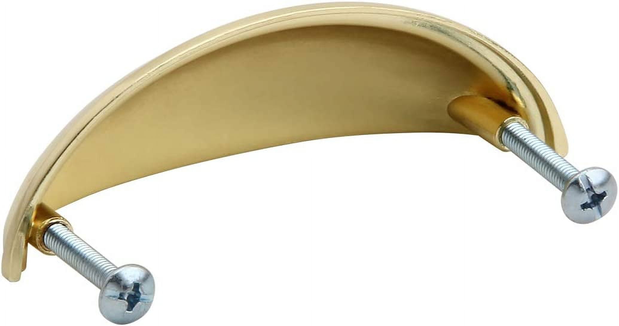 Inch Hole Centers Cabinet Bin Cup Drawer Cup Pulls Kitchen Hardware ...