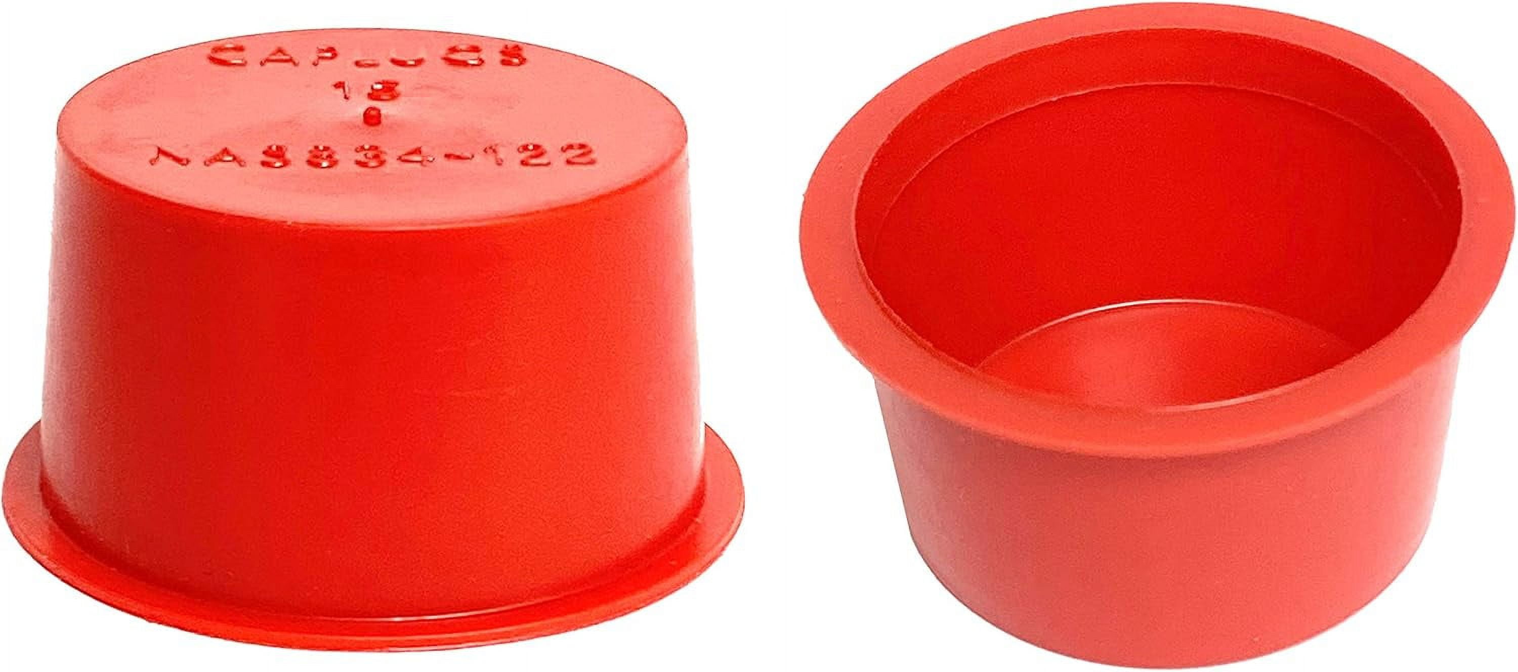 Inch Hole Plug Fits Flush for Coin Banks, S&P Shakers, Pipes, Panels ...