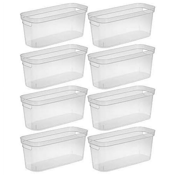 Narrow Storage Boxes