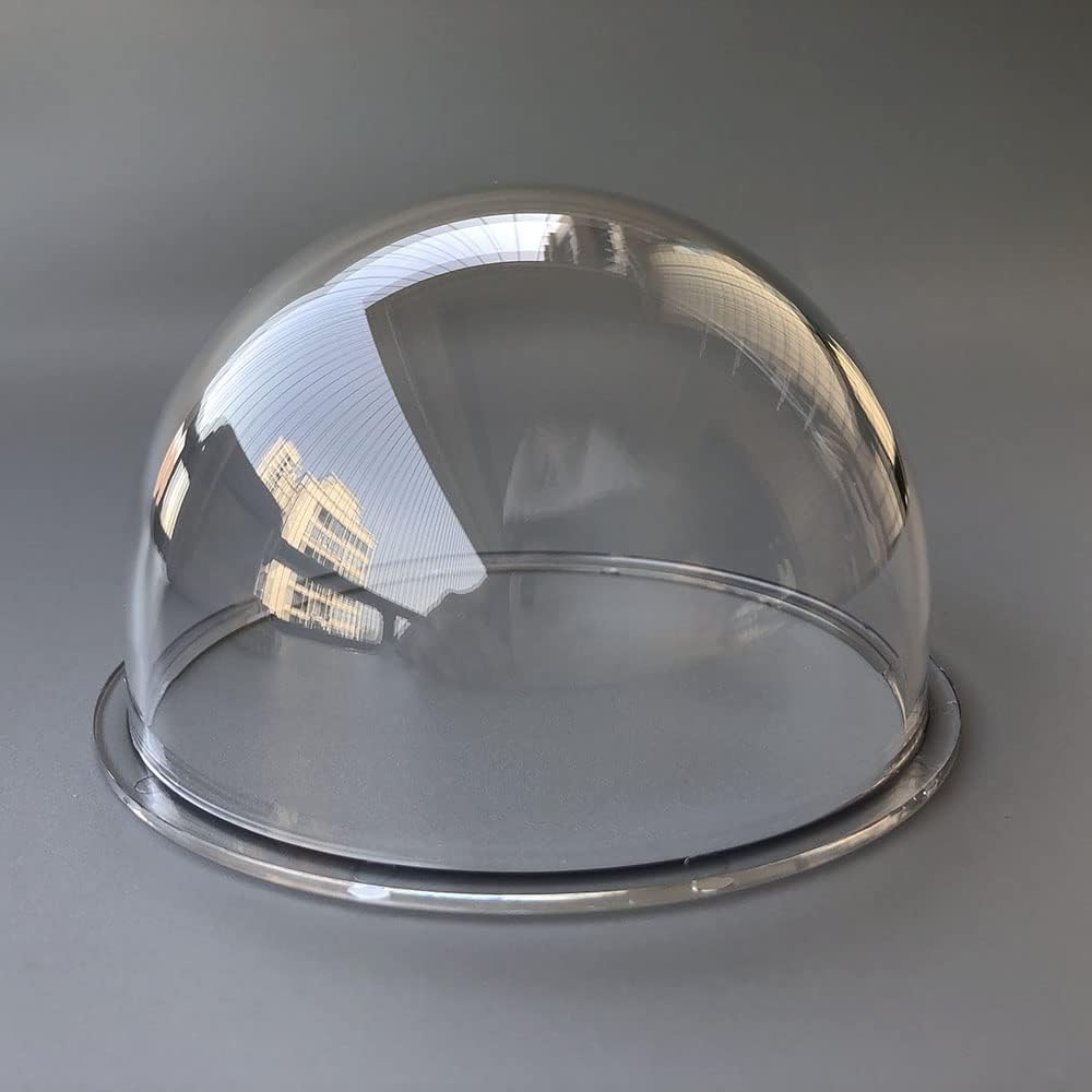 Inch Outdoor Waterproof Polycarbonate PC Clear Ball Cover Heightened ...