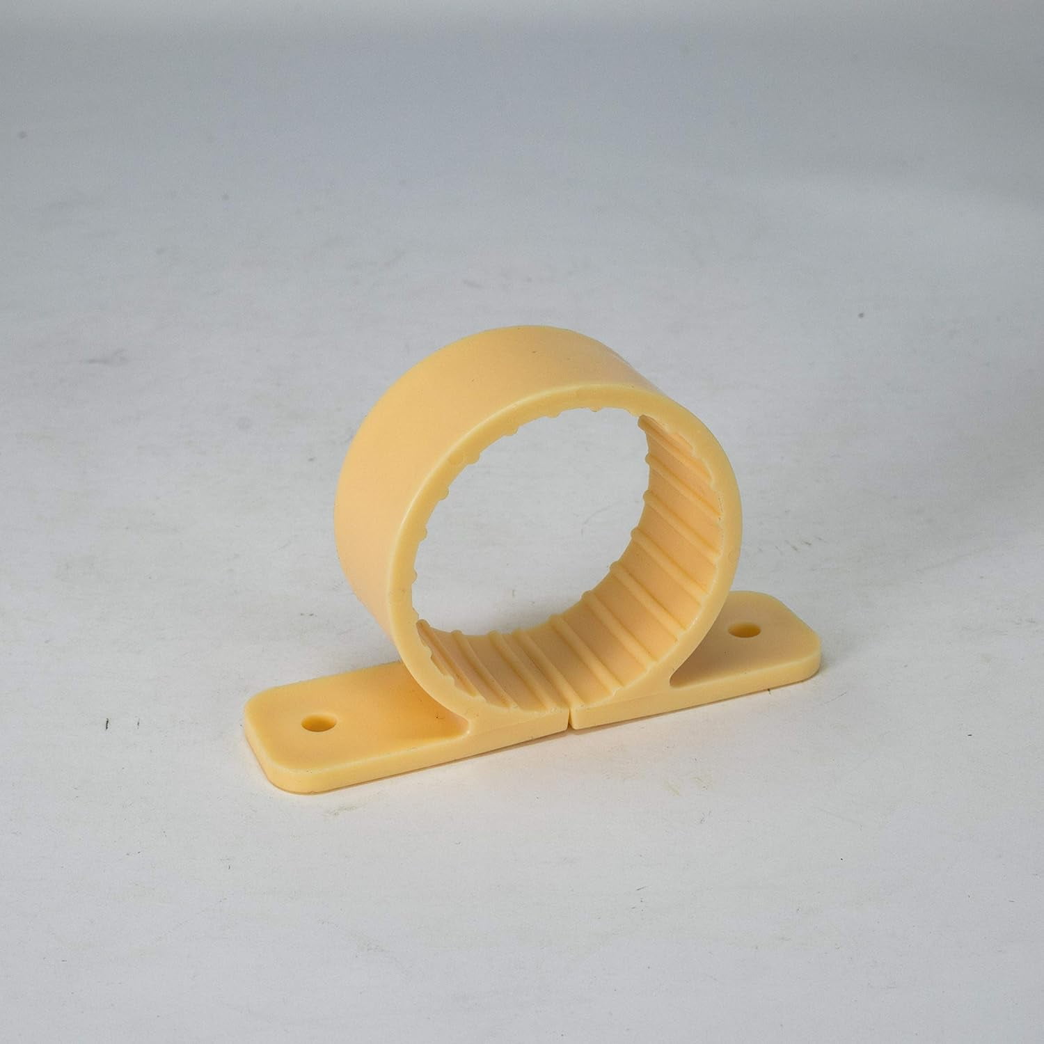 Inch Plastic Pipe Clamp, 2-Hole Strap for 1-5/8" OD Pipe (", 10-Pack ...