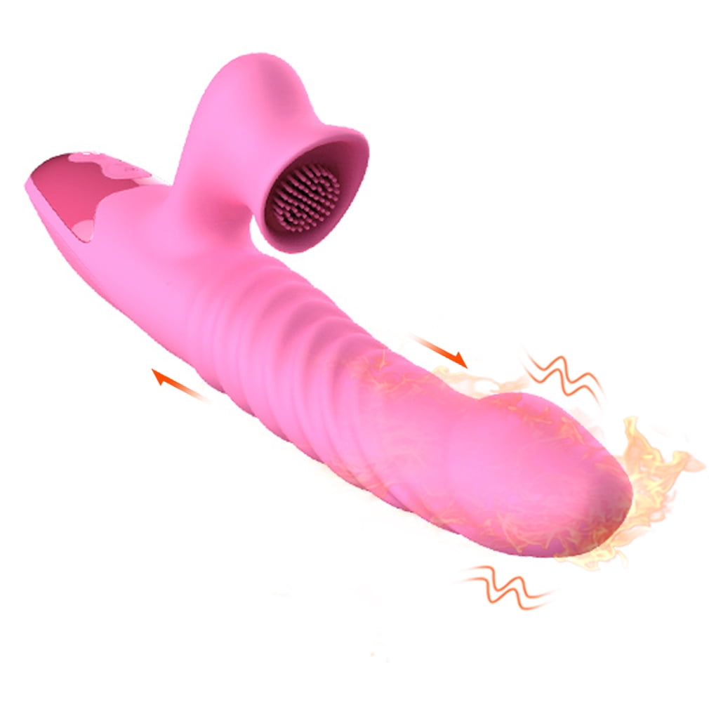 Inch Portable Female Stimulator Speeds Orgasmn Rabbit Vibrator Oral