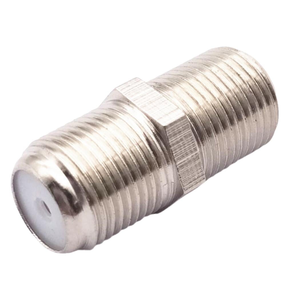 Inch Short F-head Extender Through Cable TV Cable Joint Project Lot J8 ...
