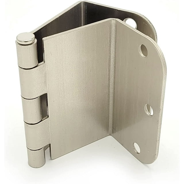 Inch Swing Clear Offset Door Hinge (5/8" , ) - Walmart.com