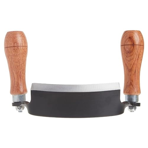 Inch Ultra Blade Heavy Duty Steel Curved Draw Shave Tool with 30 Degree ...