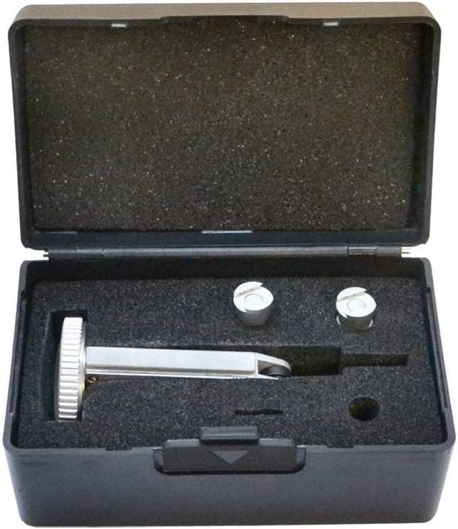 Inch Vertical Dial Test Indicator .0001 Inch Graduation with Case ...