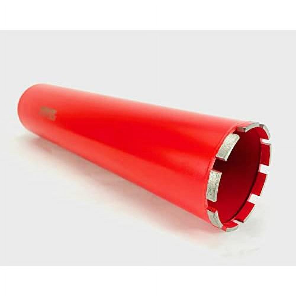 Inch WET Drill Bit 1-1/4” Threaded By Tools For Concrete Asphalt Brick ...