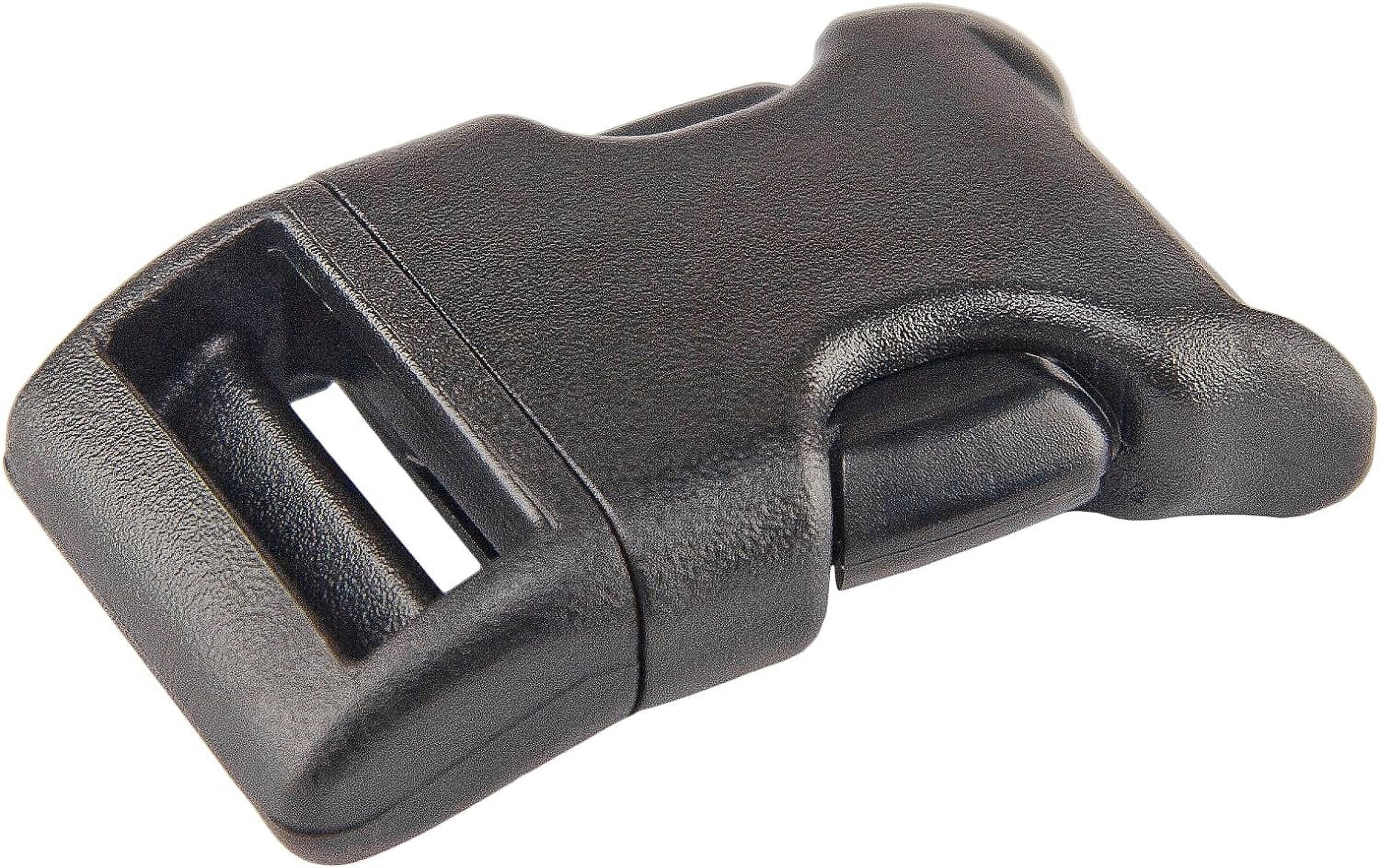 Inch Weinerlock Contoured Plastic Buckles - Walmart.com