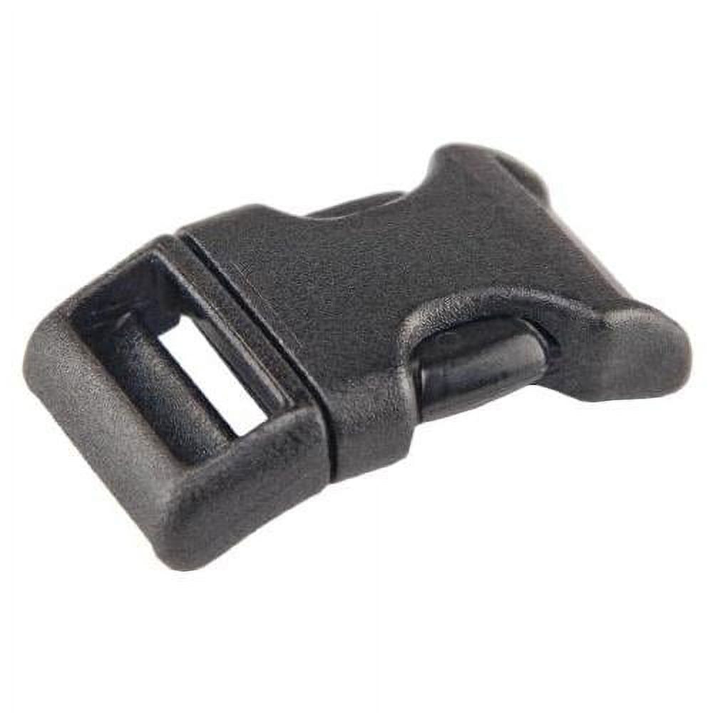 Inch Weinerlock Contoured Plastic Buckles - Walmart.com
