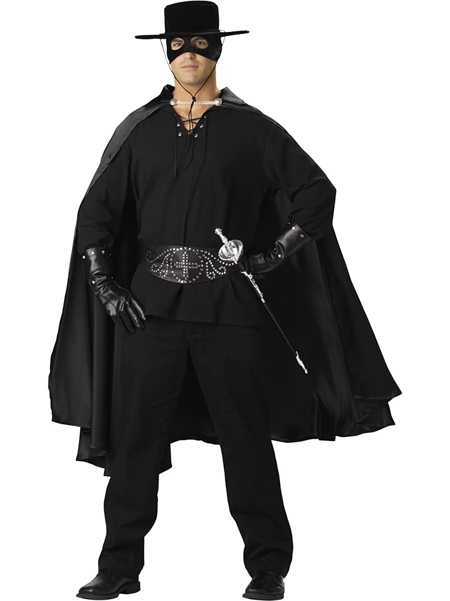 Incharacter Costumes Mens Masked Bandido Costume - Size Large - Walmart.com