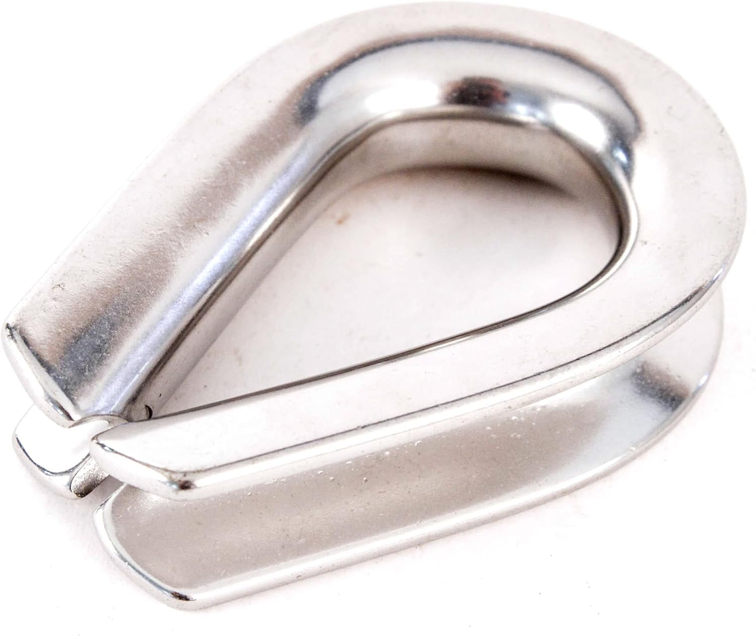 Inches (19mm) Stainless Steel Wire Rope Cable Thimbles - Walmart.com