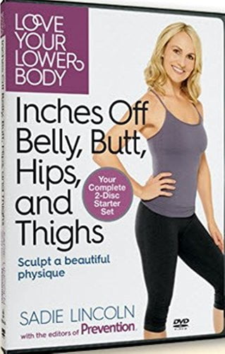 Pre-Owned Inches Off Belly, Butt, Hips and Thighs Paperback - Walmart.com