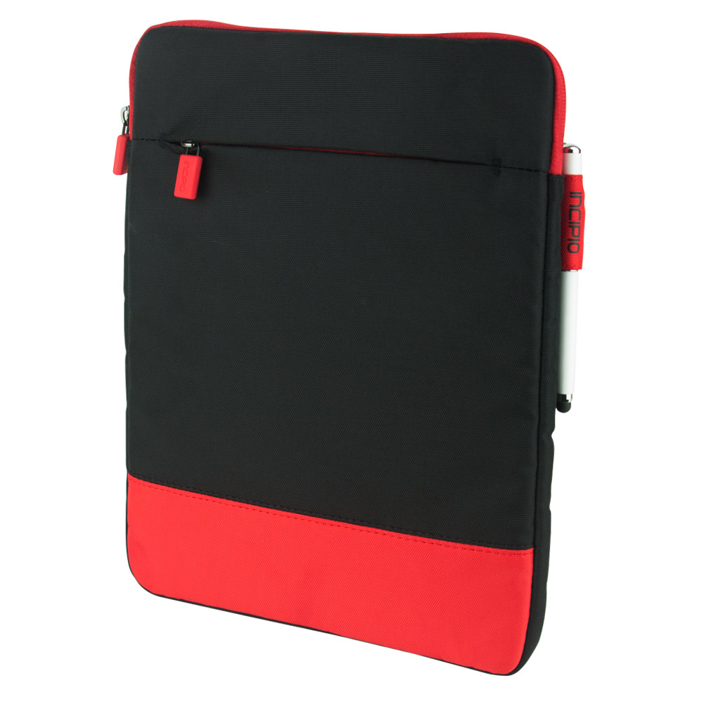 Incipio Asher Nylon Protective Sleeve Case for Microsoft Surface 3 Red ...
