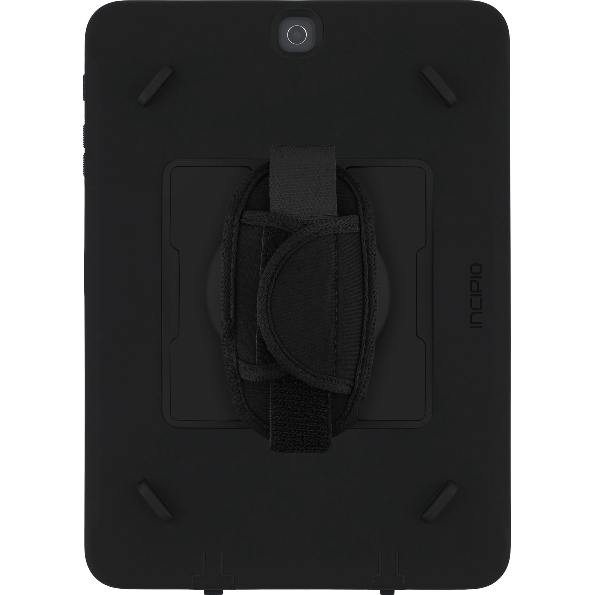 Incipio Capture Carrying Case for 9.7" Tablet, Black - Walmart.com