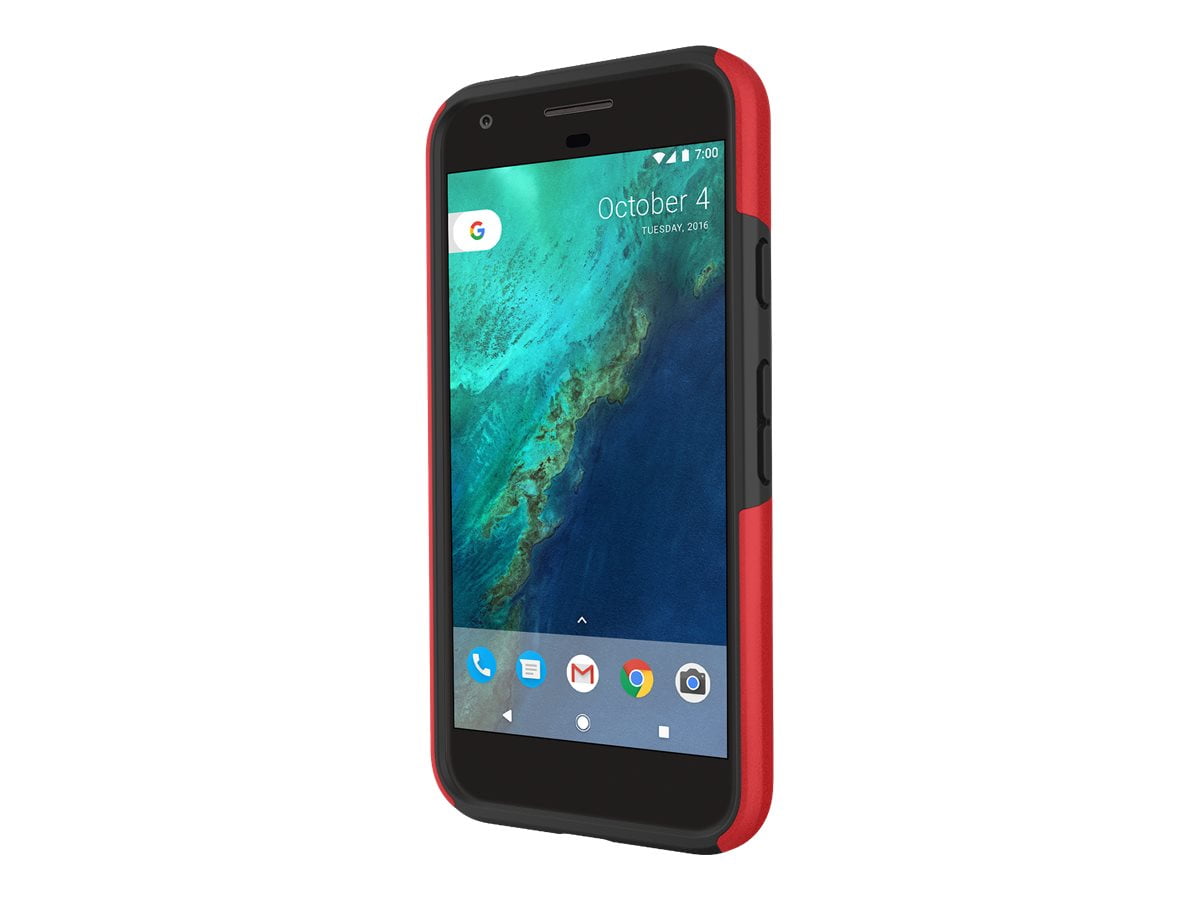 Incipio DualPro - Back cover for cell phone - silicone, Plextonium ...