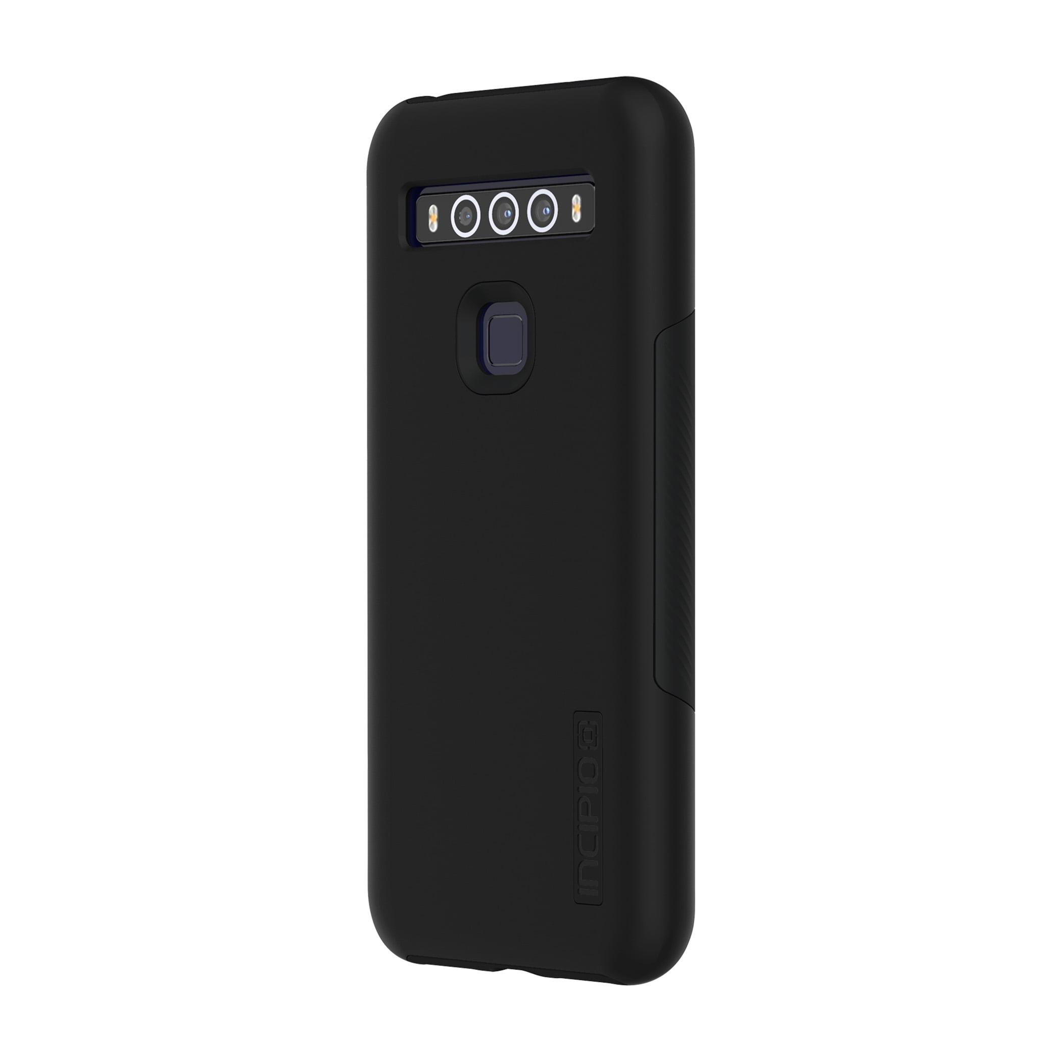 Incipio DualPro Classic Phone Case for TCL 10 5G - Black - Walmart.com