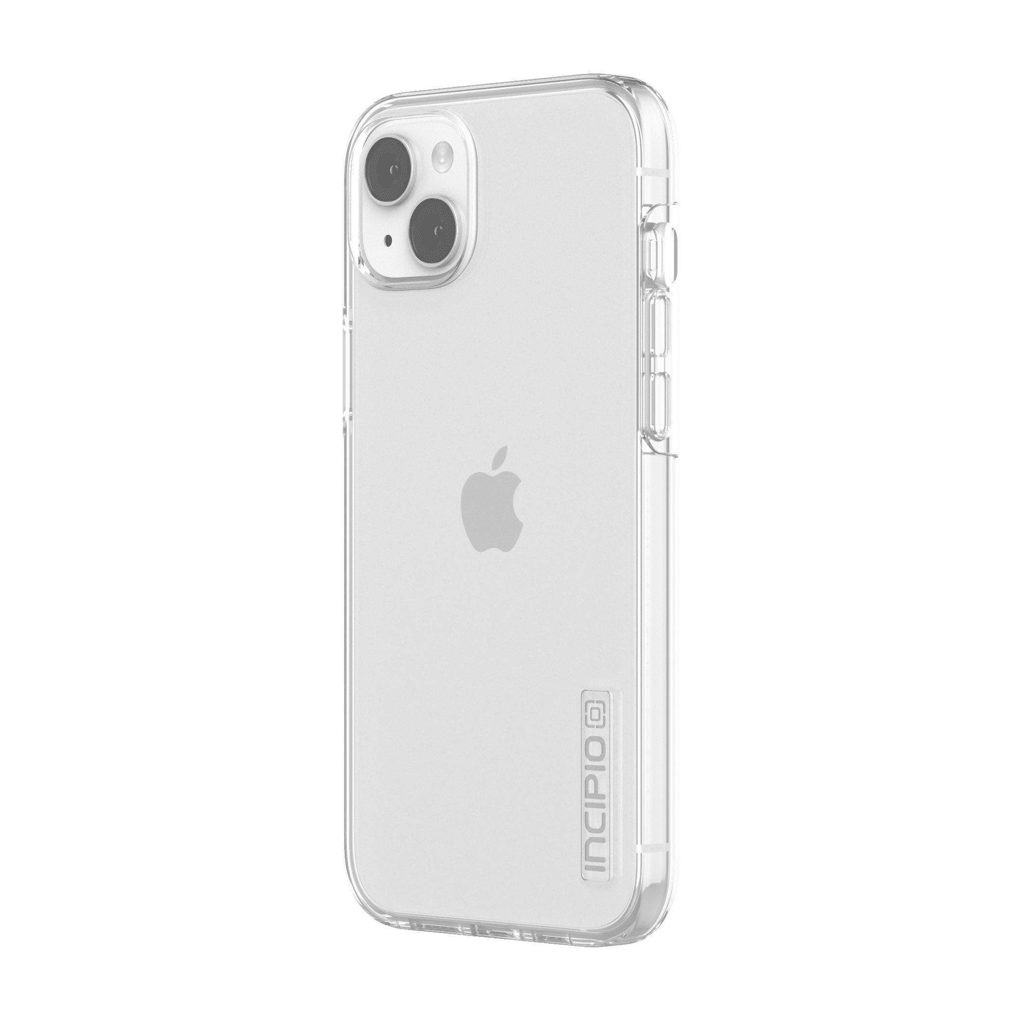 Incipio DualPro Classic Phone Case for iPhone 14 Plus - Clear - Walmart.com