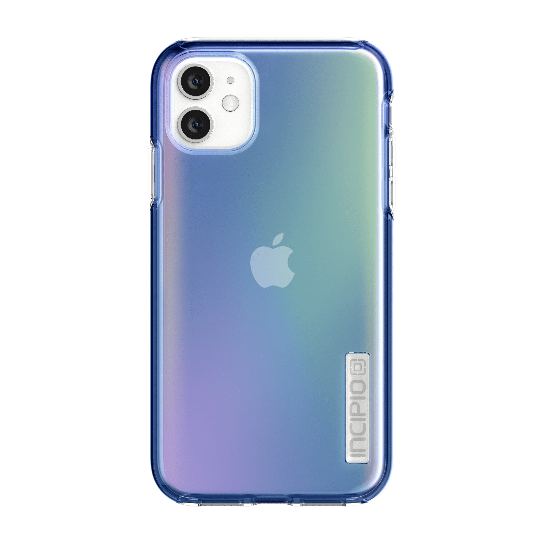 Incipio DualPro Platinum Back Cover Cell Phone Case for iPhone 11, Oil ...