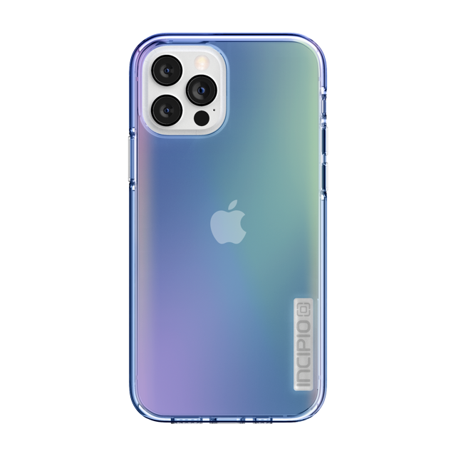 Incipio DualPro Platinum Phone Case for iPhone 12 Pro - Oil Slick ...