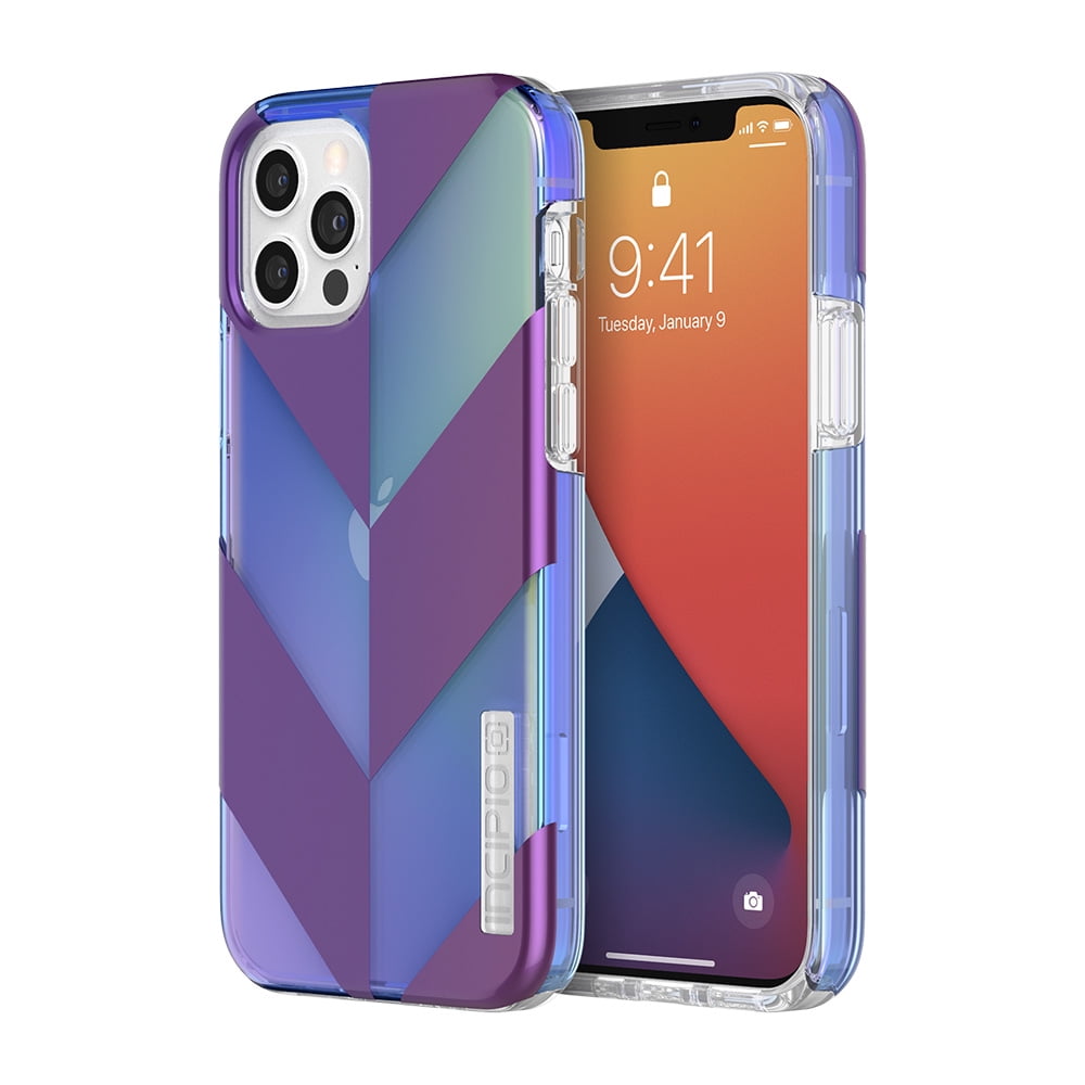Incipio DualPro Platinum Phone Case for iPhone 12 & iPhone 12 Pro ...