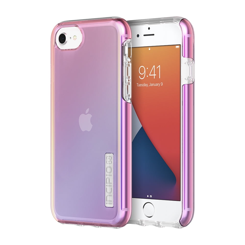 Incipio DualPro Platinum Phone Case for iPhone SE (2020), iPhone 8 ...