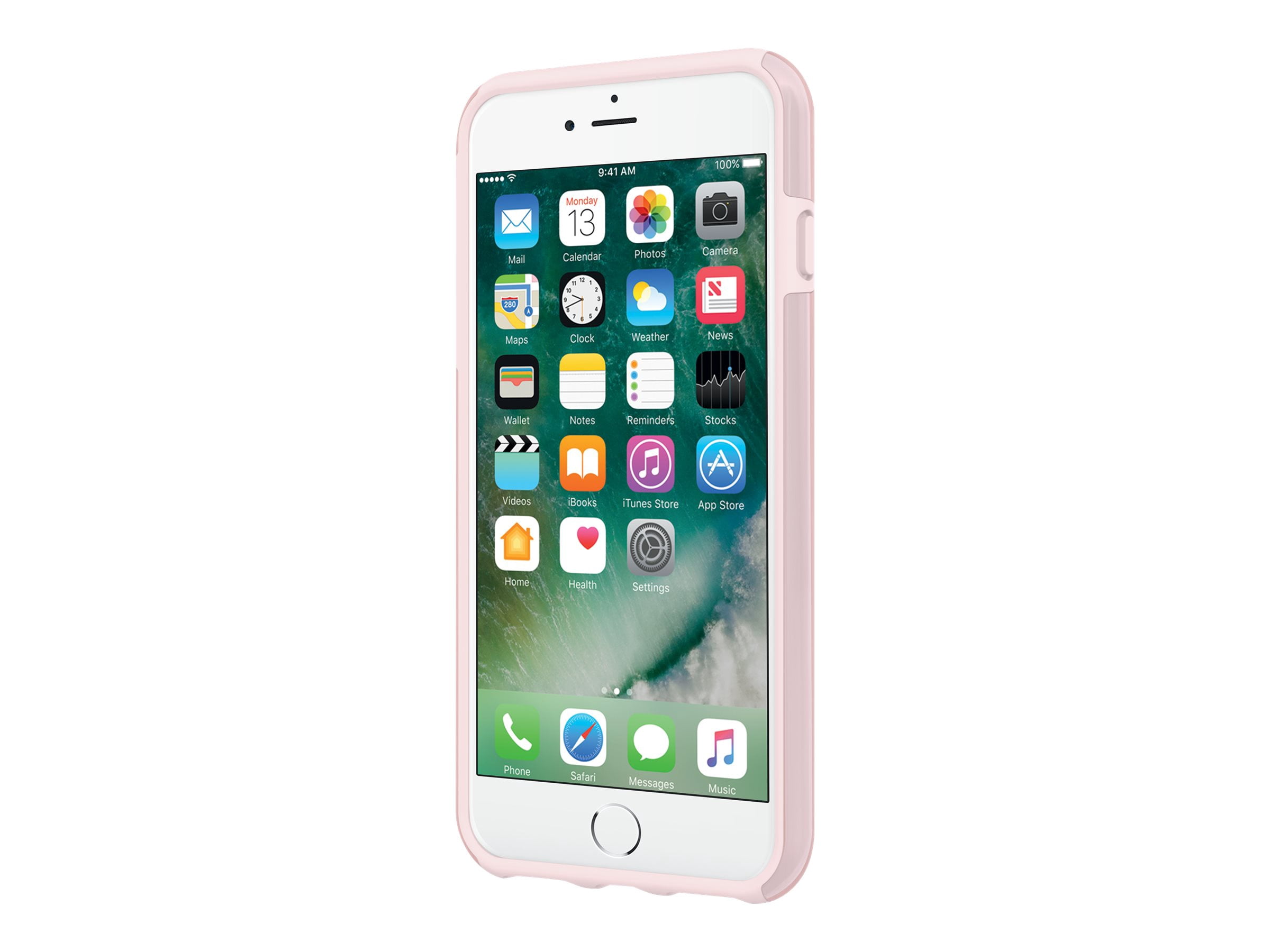 Incipio DualPro SHINE - Back cover for cell phone - polycarbonate ...