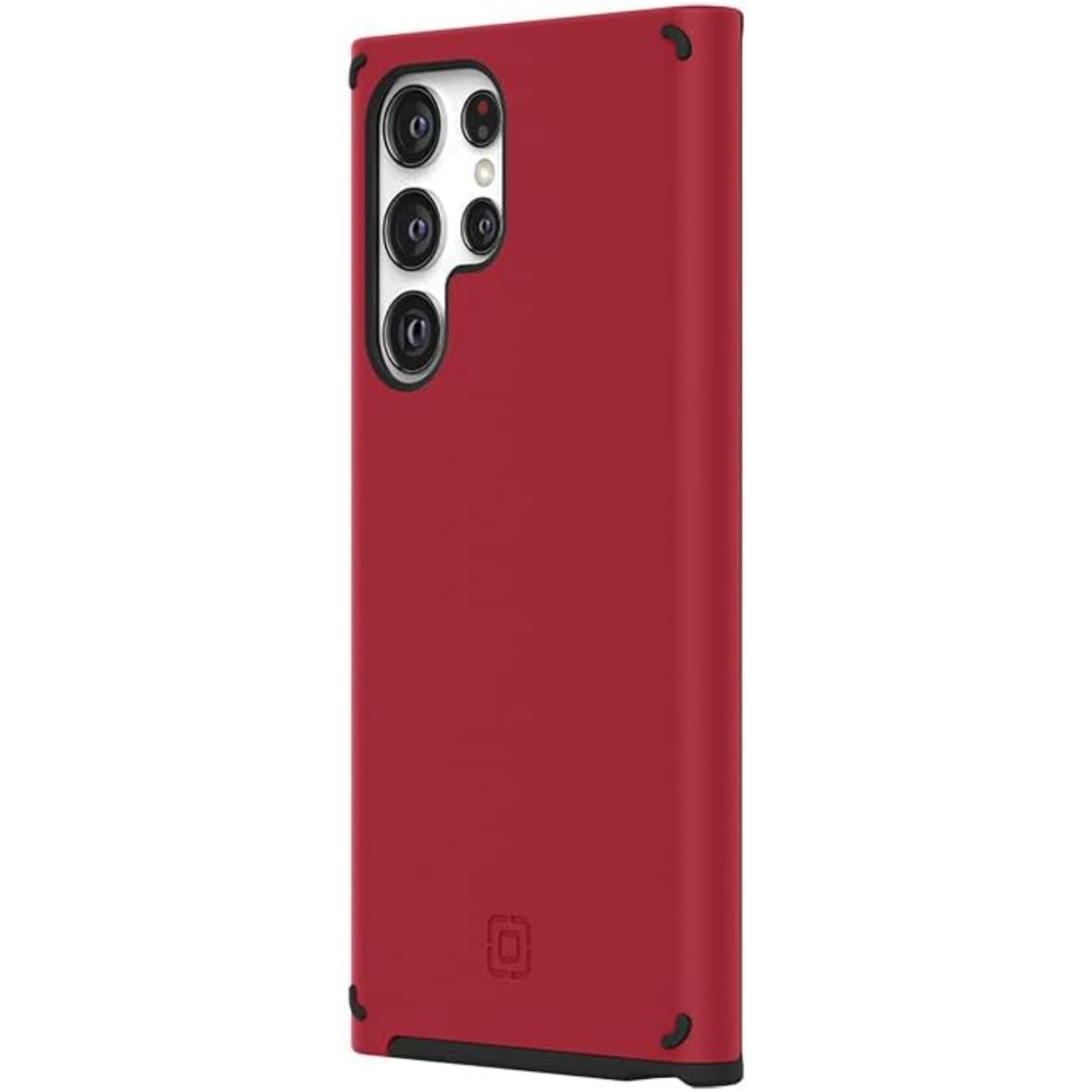 Incipio Duo Series Dual Layer Case for Samsung Galaxy S22 Ultra - Red ...