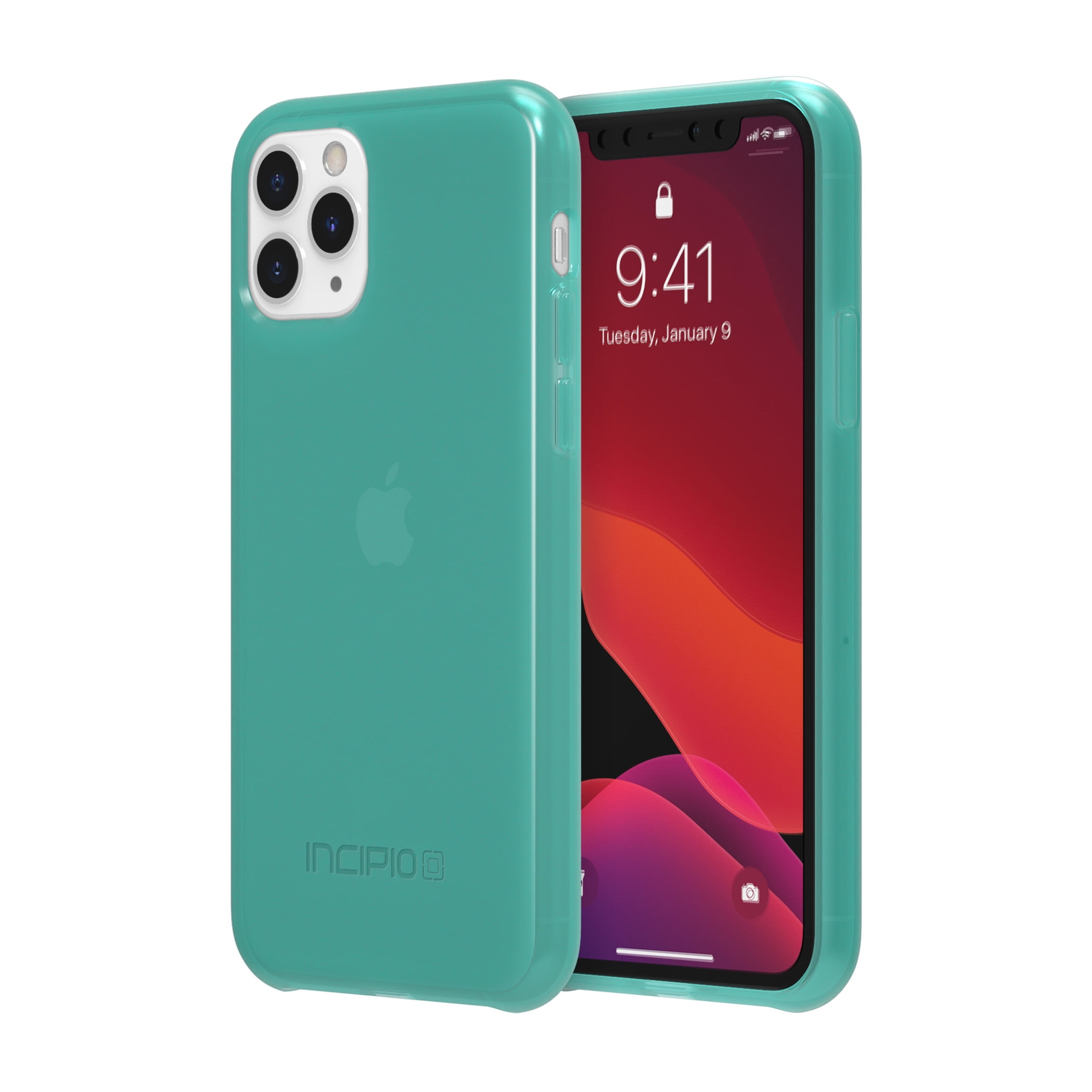 Incipio NGP Pure Case for iPhone 11 Pro - Sea Blue - Walmart.com