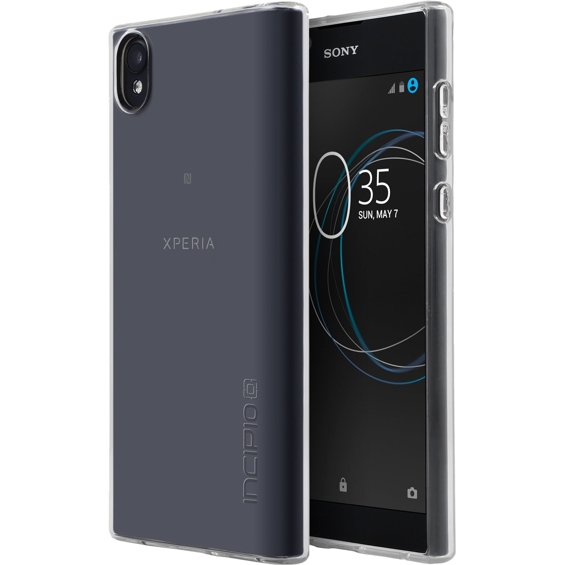 Incipio NGP Pure Slim Polymer Case Sony Xperia L1 - Walmart.com