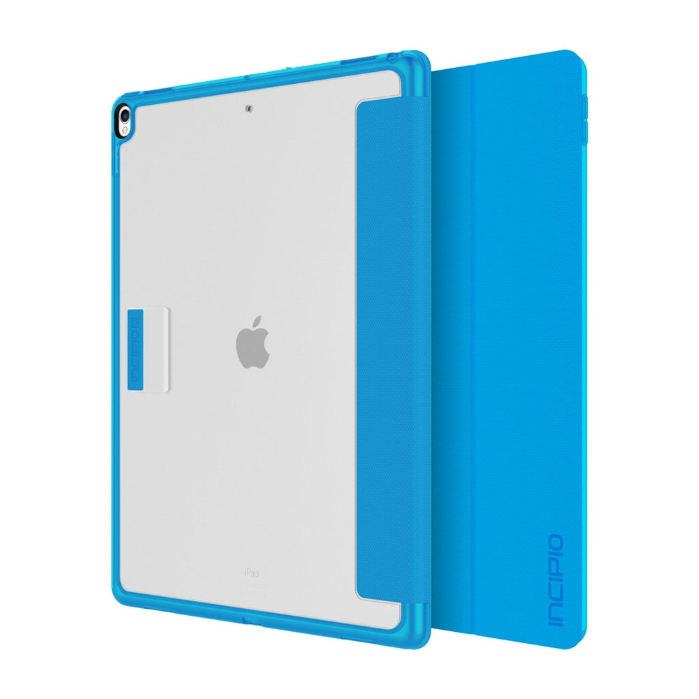 Incipio Octane Pure Cyan Blue Folio Case Stand Cover for iPad Pro 12.9 ...