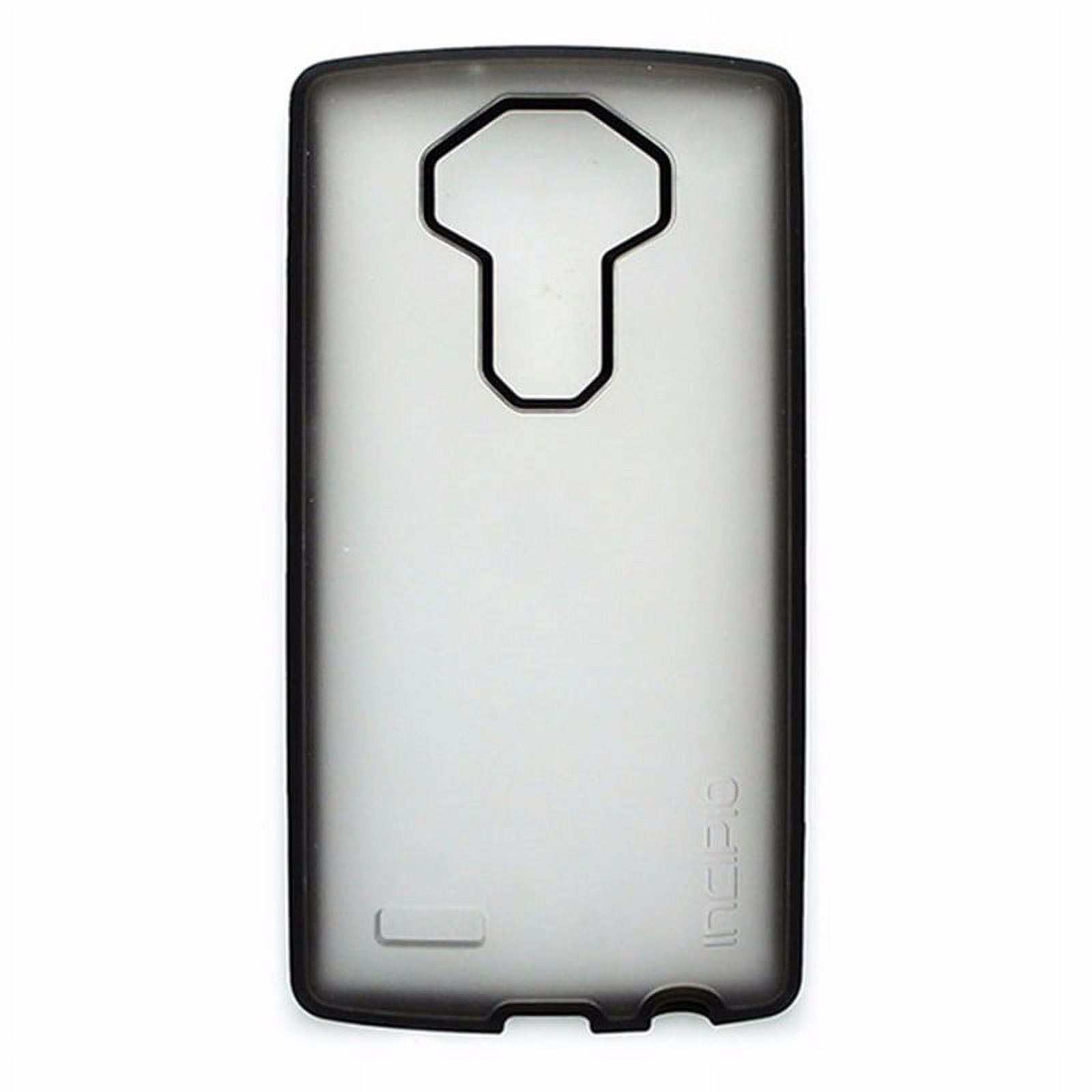 Incipio Shock absorbing Octane Protective Case for LG G4-Frost/Black ...