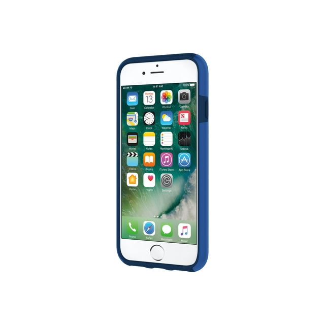 Incipio DualPro - Back cover for cell phone - silicone, polycarbonate ...