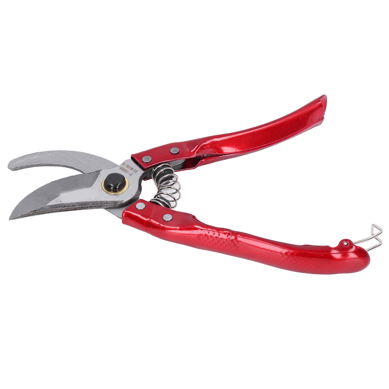 Incisive Carbon Steel Pruning Shears - Labor-Saving Garden Scissors ...