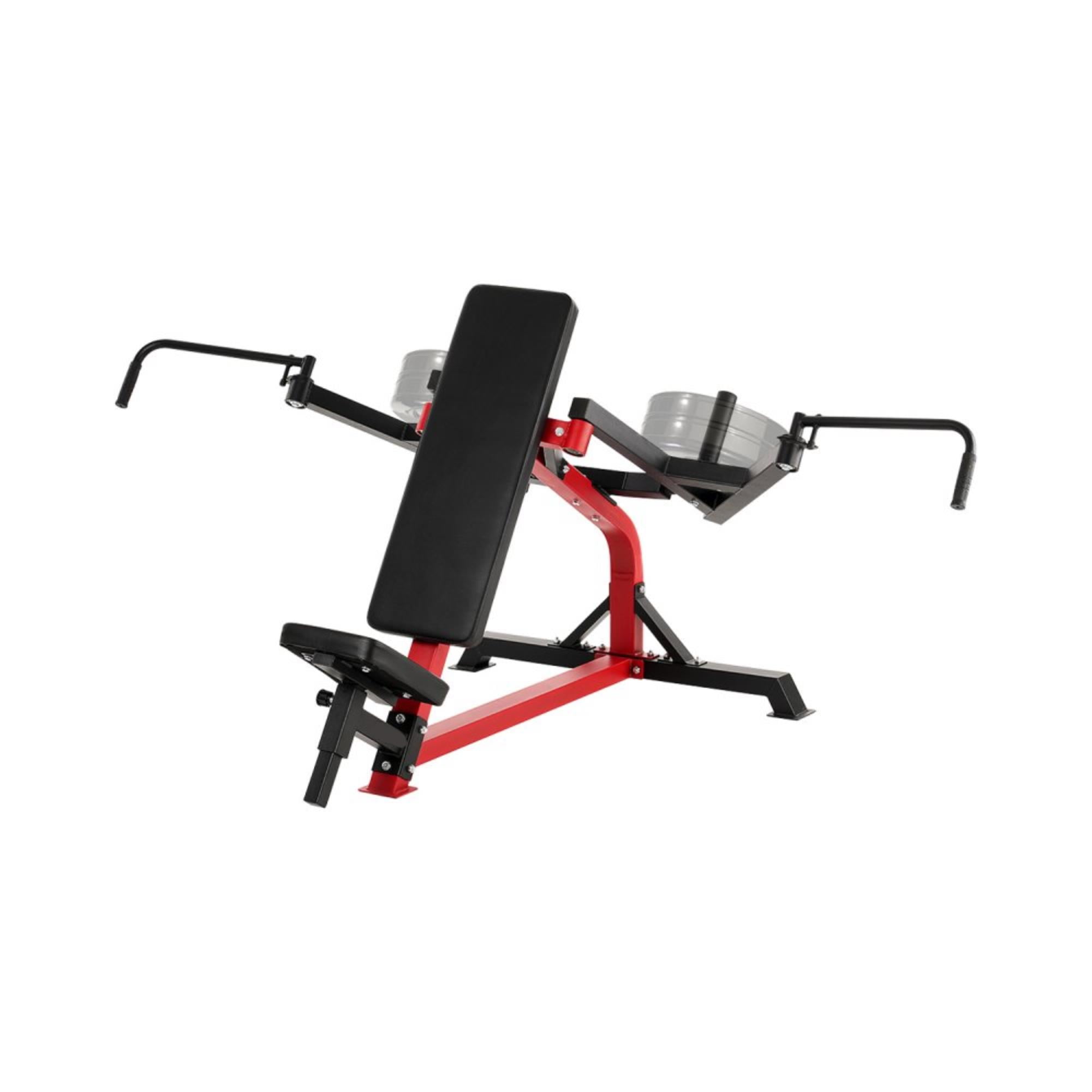 Incline Chest Fly and Rear Delt Fly Machine, 450 LBS Chest Machine ...