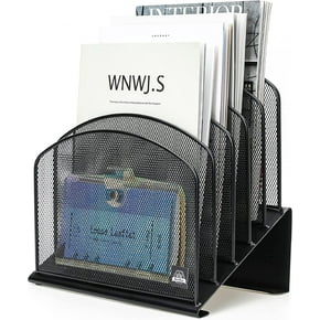 Standing File Holder
