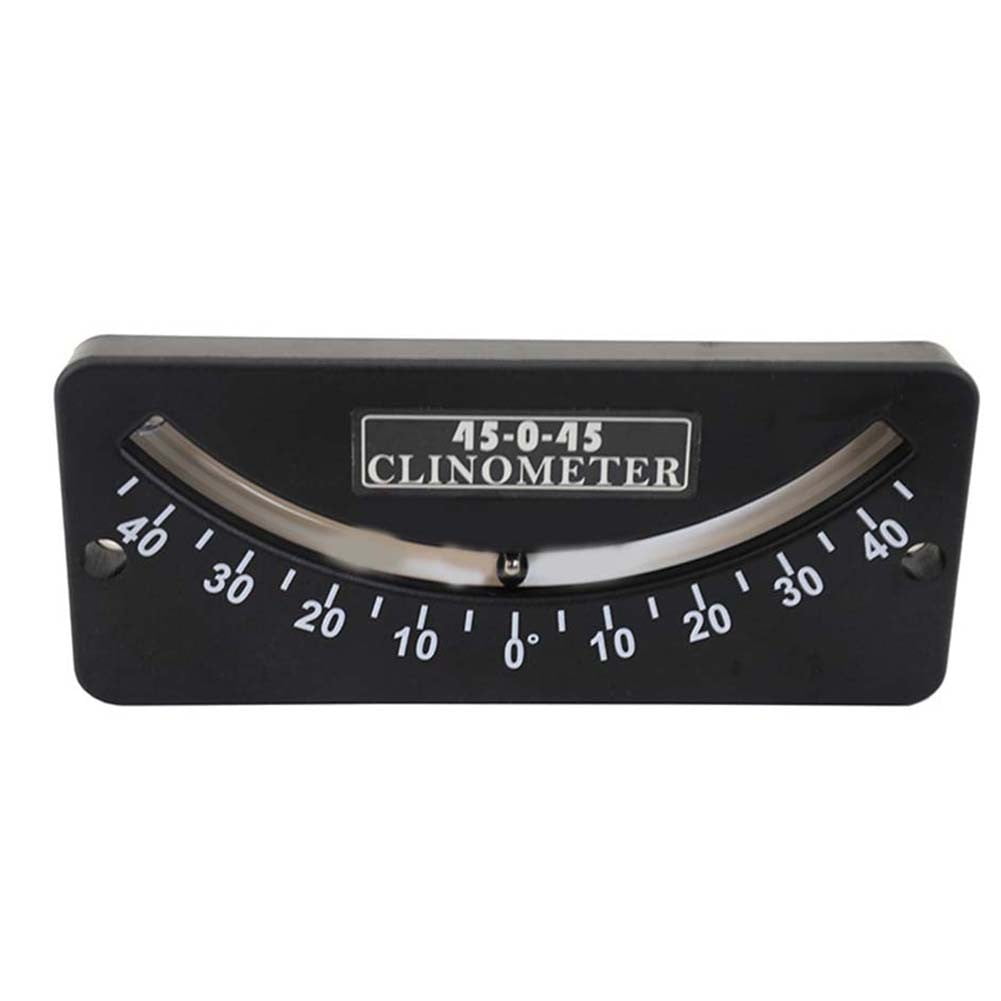 Inclinometer Mini Protractor Angle Measuring Instrument For Ship Routes ...